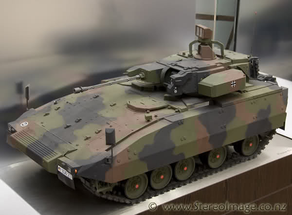 Below The Turret Ring: Addendum: Puma IFV performance in Czech trials