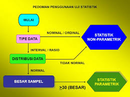 Statistik Parametrik Dan Non Parametrik - SIAP UJIAN