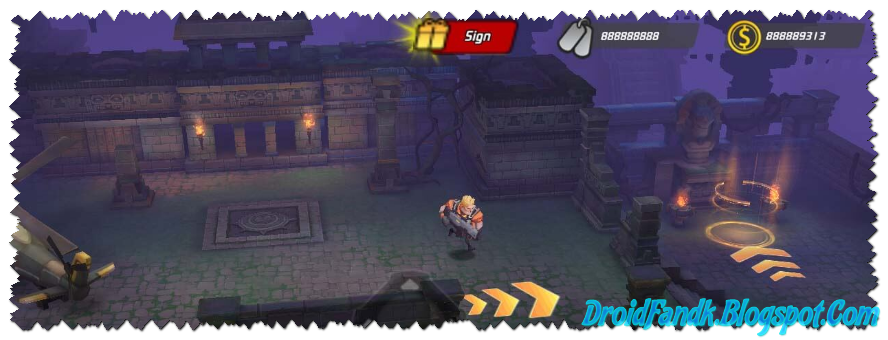 Zombie Commando 3D mod tiền (coins & diamonds) cho Android | Wap tải ...