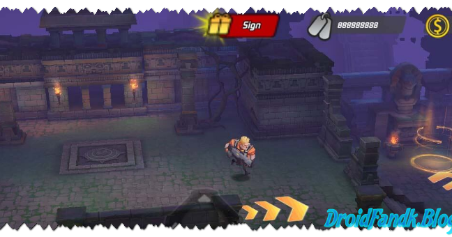 Zombie Commando 3D mod tiền (coins & diamonds) cho Android | Wap tải ...