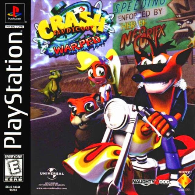Crash bandicoot 2 eboot - garetresource
