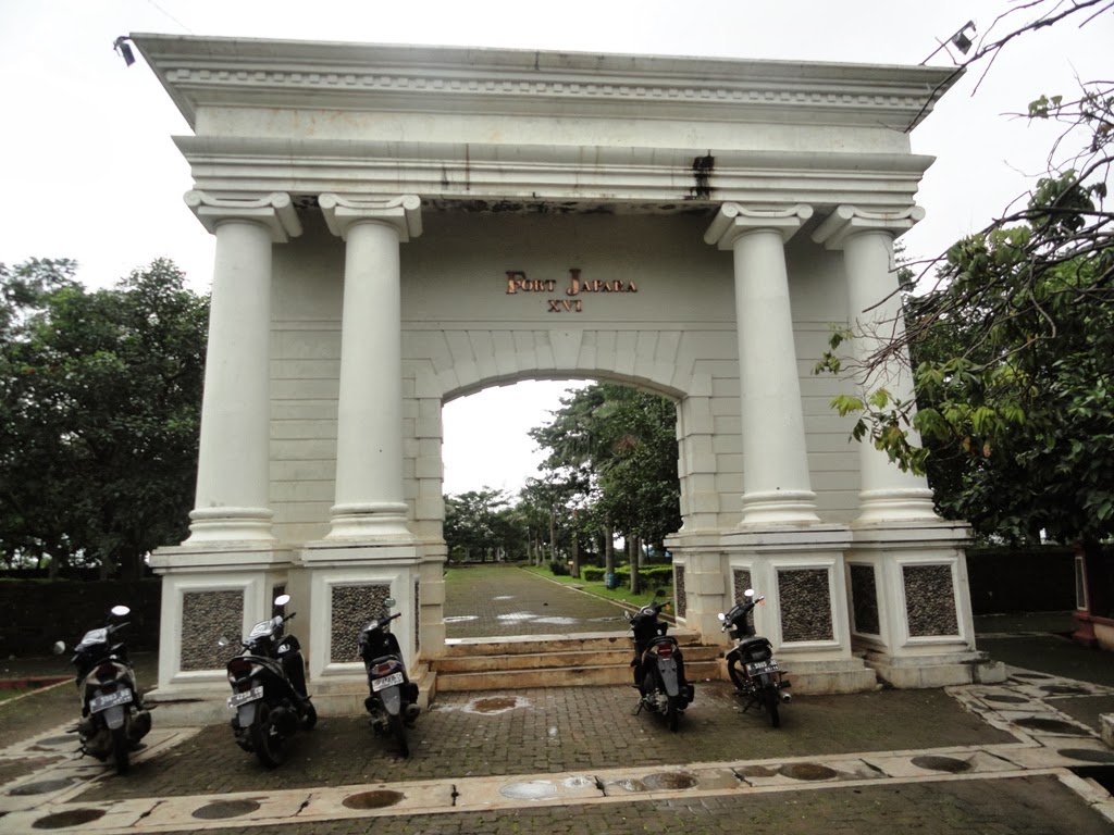 Benteng VOC di Jepara, Peninggalan Sejarah yang Sedikit Terlupakan ...