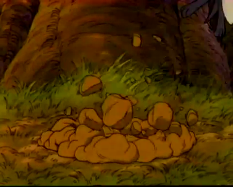 The New Adventures of Winnie The Pooh: Things that Go Piglet In the Night