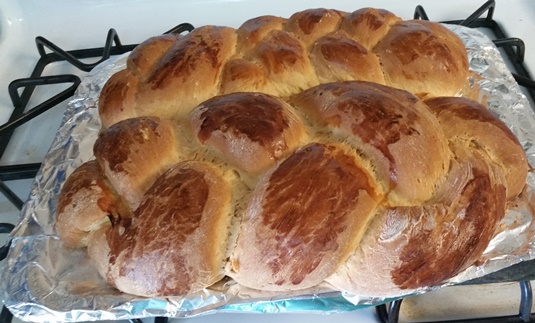 PERU MAGIA Y ENCANTO: Historia del pan frances del Perú