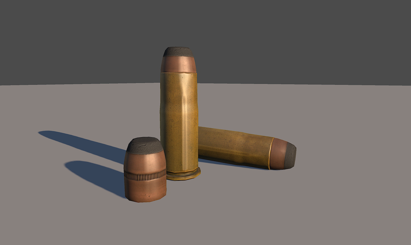 Piero's Lab: .44-40 Winchester finished