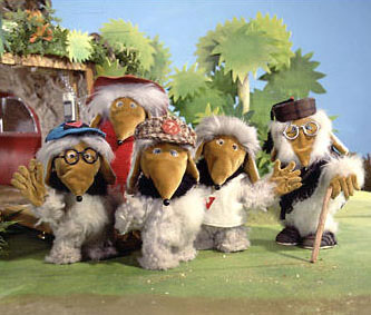TV with Thinus: The Wombles from Wimbledon kids TV show set to return ...