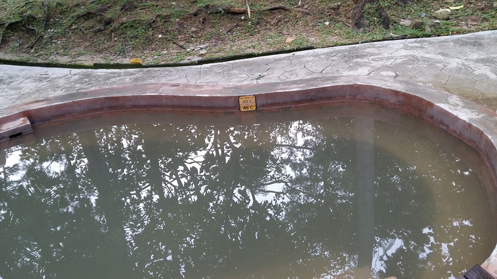 TRAVELOG: FELDA RESIDENCE HOT SPRINGS SUNGAI KLAH PERAK : Jom Mandi ...