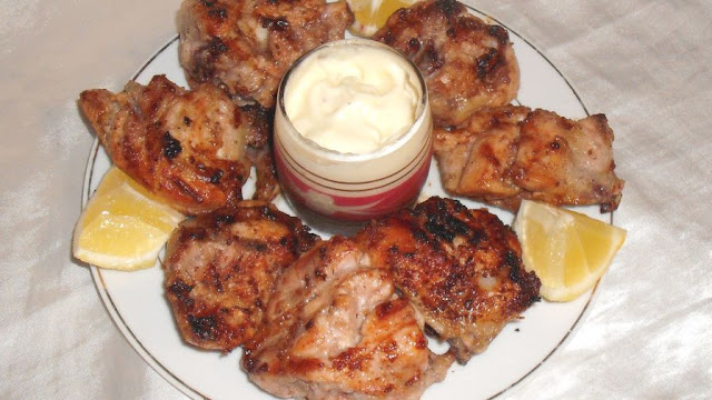 12 Best Authentic Lebanese Chicken Recipes | LEBANESE RECIPES