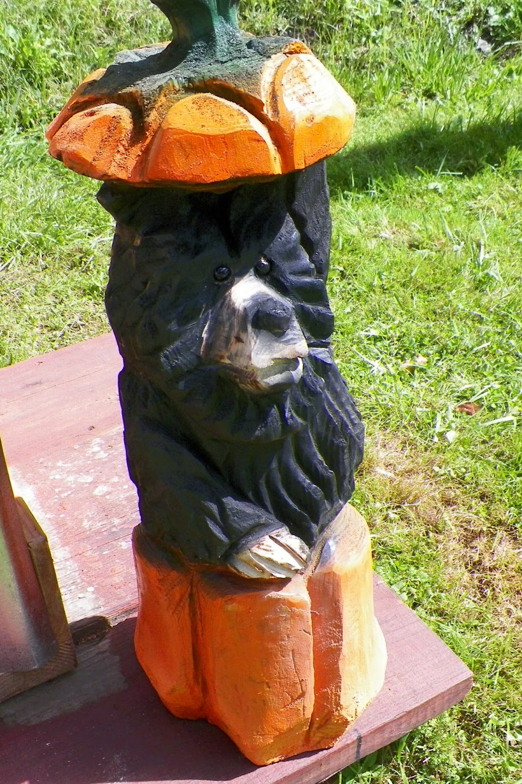 Timber Art Gallery: Pumpkin Season at Timber Art Gallery