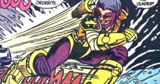 Mayfair DC Heroes Character Database: Speed Queen