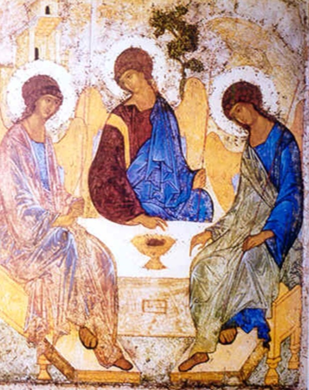 Todos juntos: EL MISTERIO DE LA SANTÍSIMA TRINIDAD EN EL ECUMENISMO