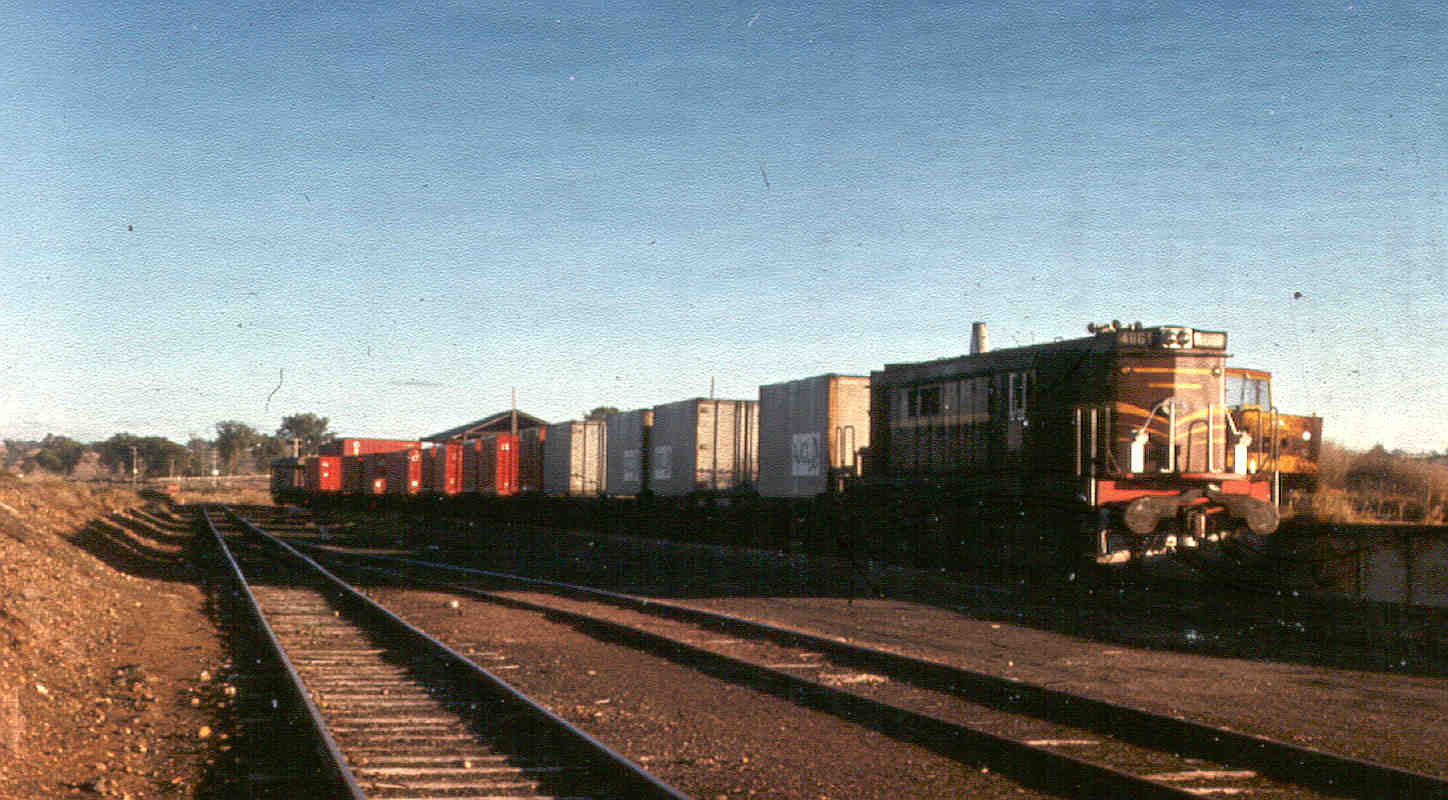 NSW Rail Rambler: Sidings
