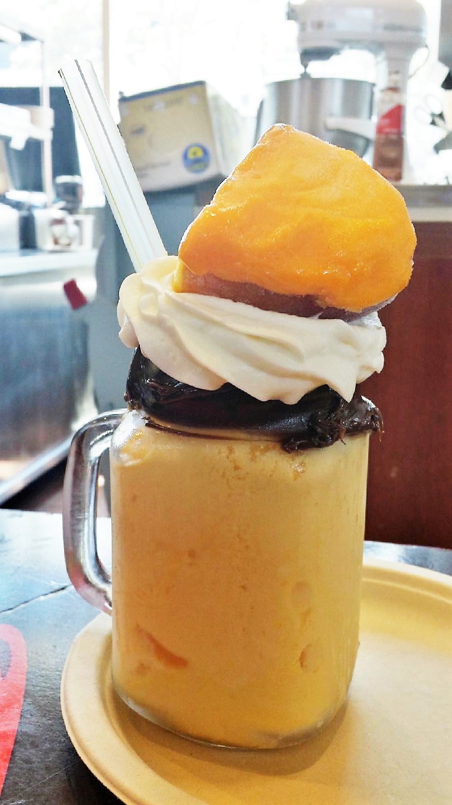 Try The New Dessert Craze only at Mug Shakes: Insane Designer Milk Shakes!