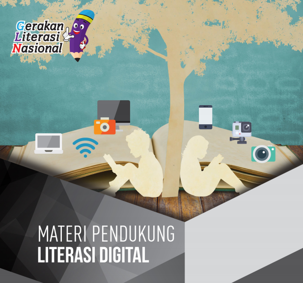 LITERASI DIGITAL UNTUK ANAK DALAM KELUARGA - Dunia Anak Indonesia