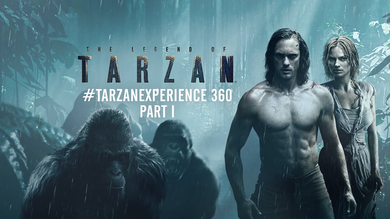 El Crítico: The Legend of Tarzan (2016)