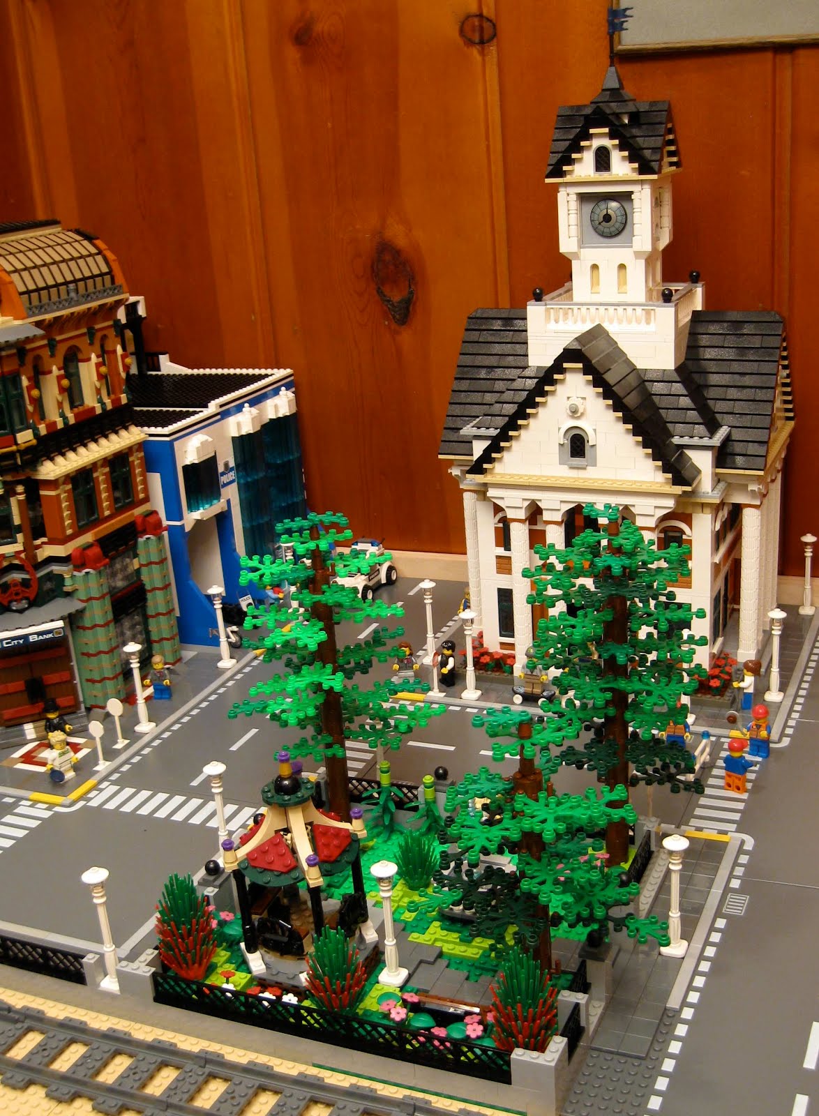 randuwa: Lego City Park