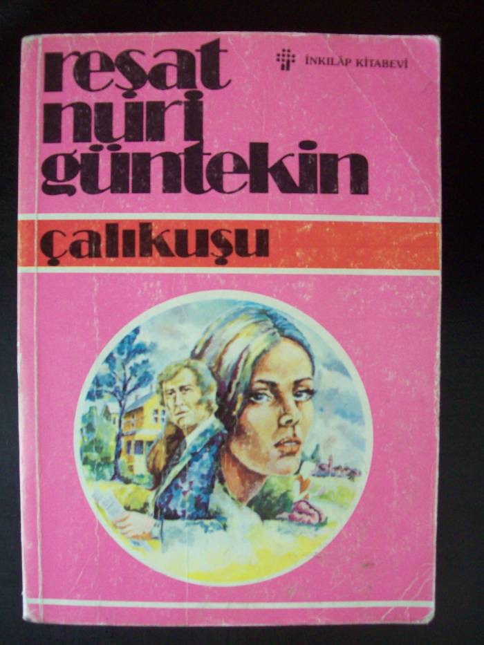 havadan sudan: ÇALIKUŞU...Reşat Nuri Güntekin...Okuduğum İlk Roman