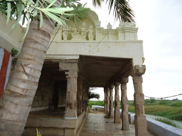 Tamilnadu Tourism: Kothandarameswarar Temple, Kayathar, Thoothukudi