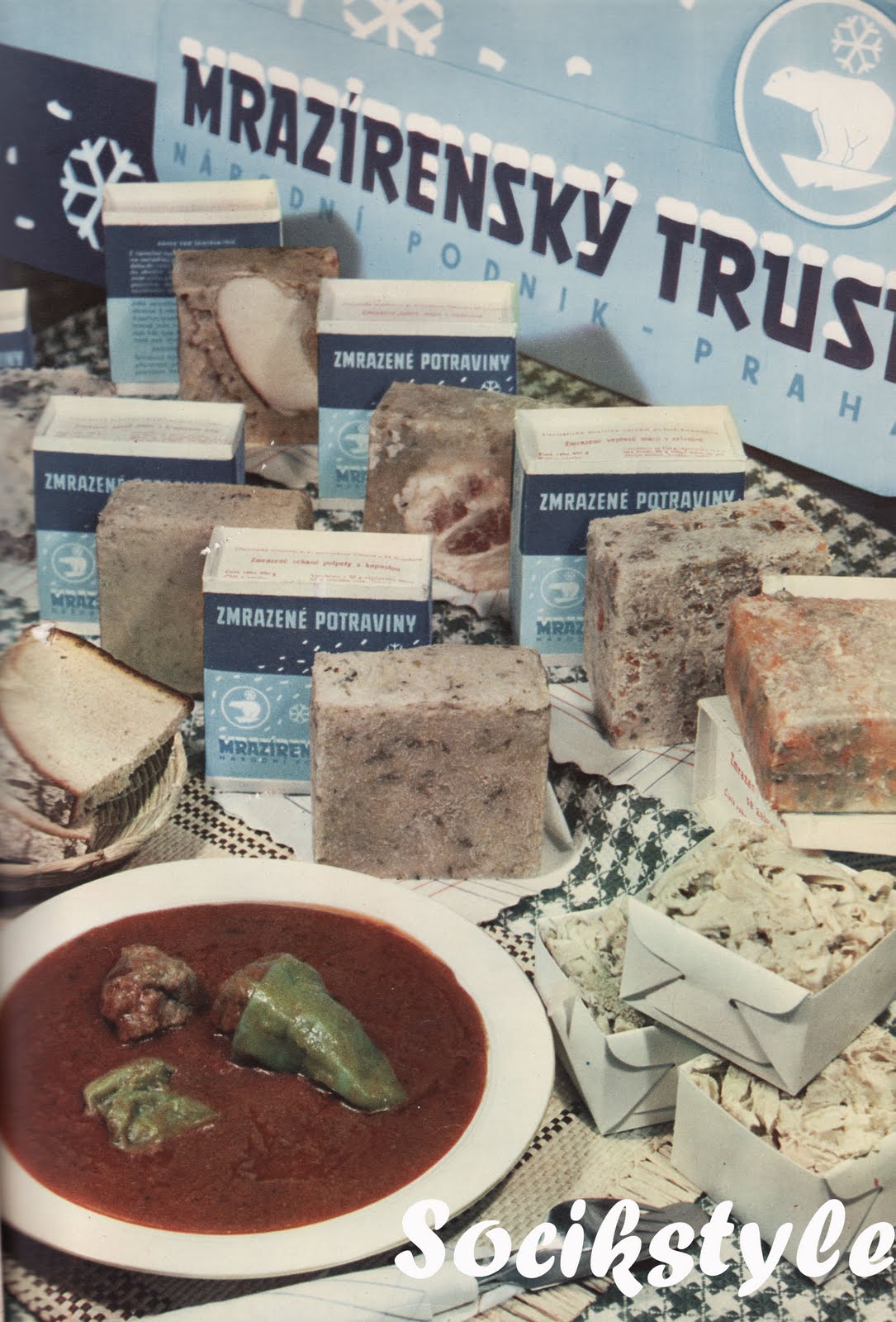 SOCÍK STYLE-Ostalgia