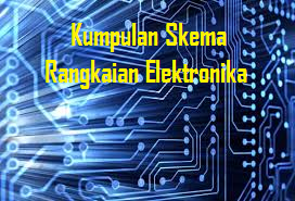 Kumpulan Gambar Skema Rangkaian Elektronika - Masputz.com