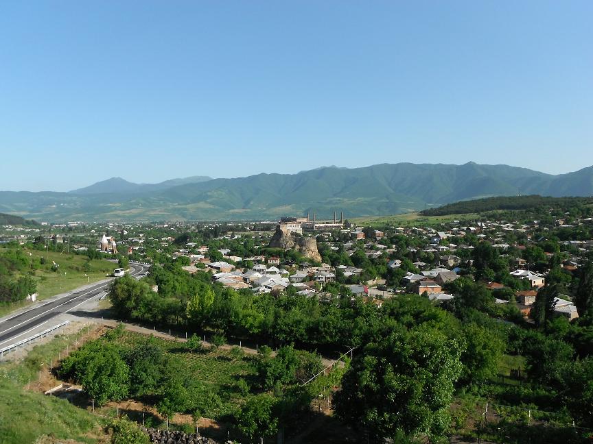 Benitheworld: La Georgie, part 2