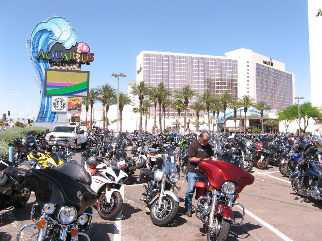 My Motorcycle Tales: ~ Laughlin River Run