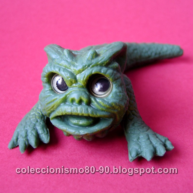 Coleccionismo 80-90: BABY BOGLINS - Ideal (1991)