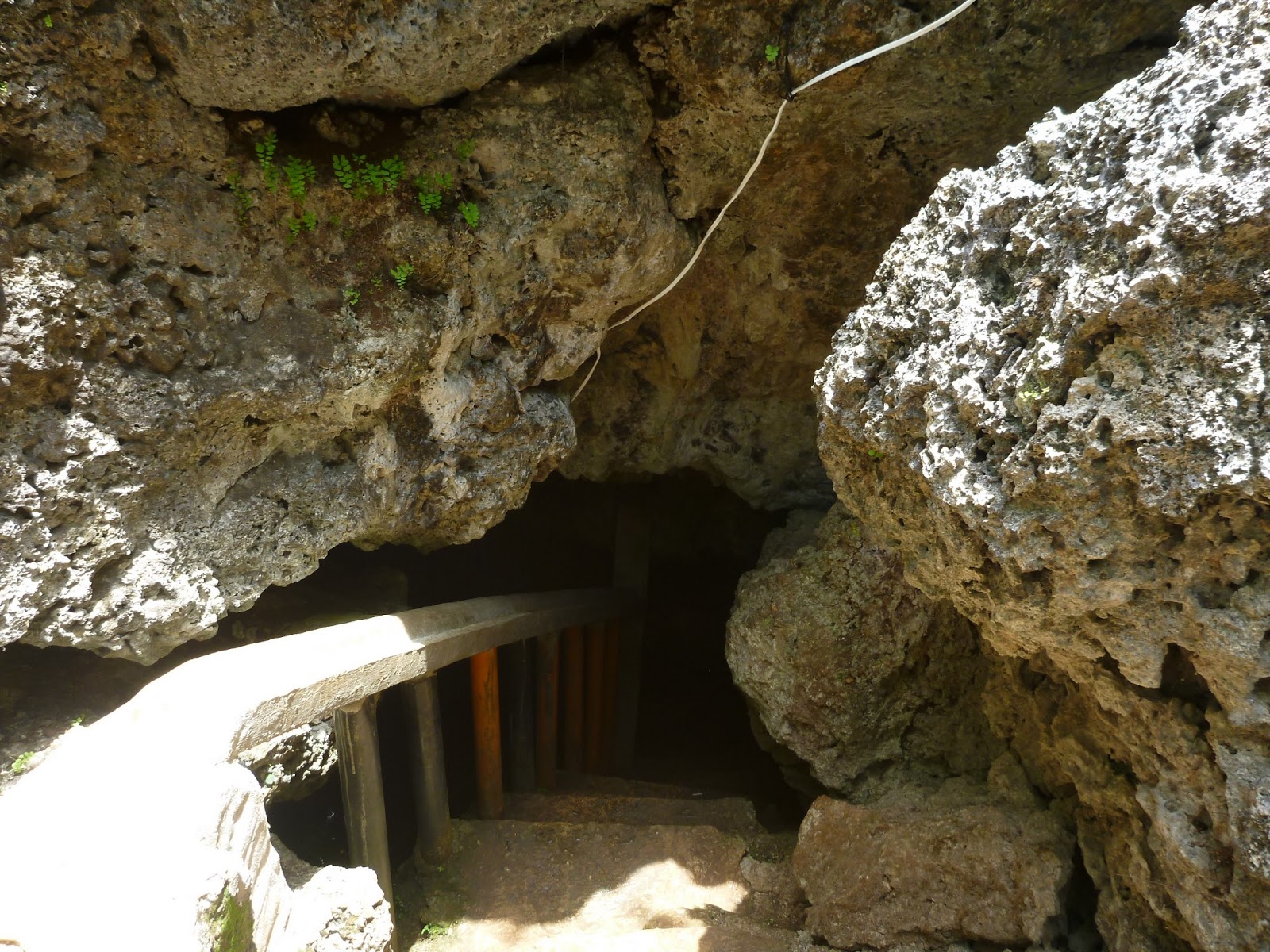 TRAVELS OF JOY: The Caves of Bolinao