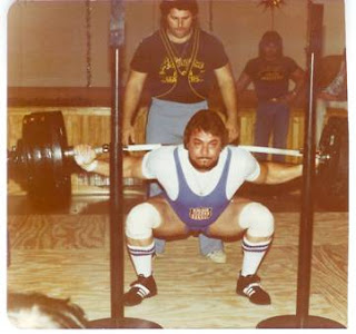 The IRON APE: Jon Cole: A Forgotten Legend?