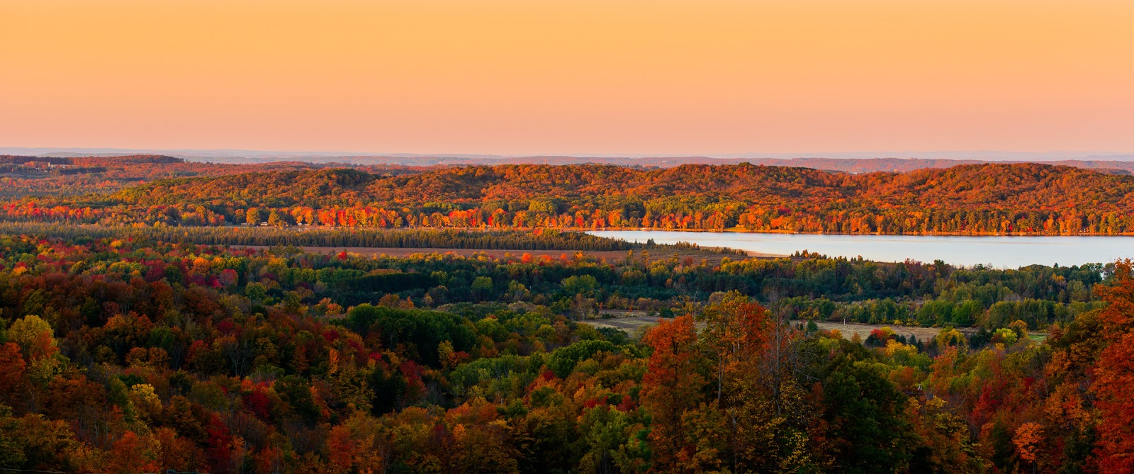 Steve Q Photo: Michigan Fall Color 2012 Day 3 Shanty Creek Resorts ...