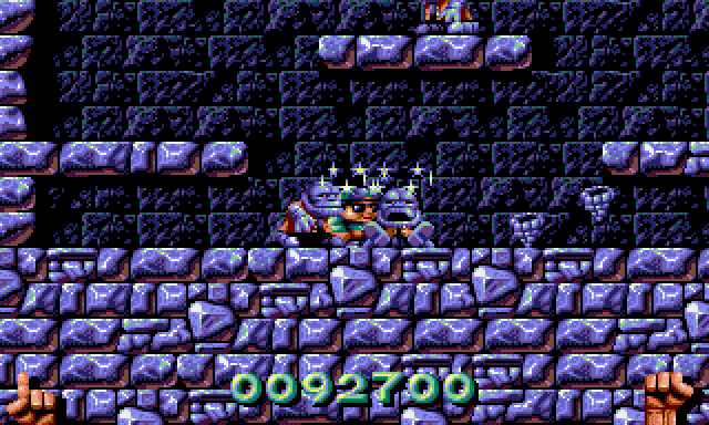 Super Adventures in Gaming: Magic Pockets (Amiga)