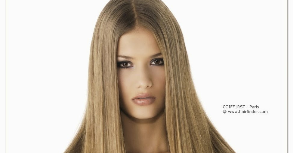 50+ Contoh Gaya Rambut Panjang Lurus Pictures