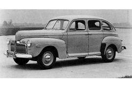 Drive Madness: ford 2ga