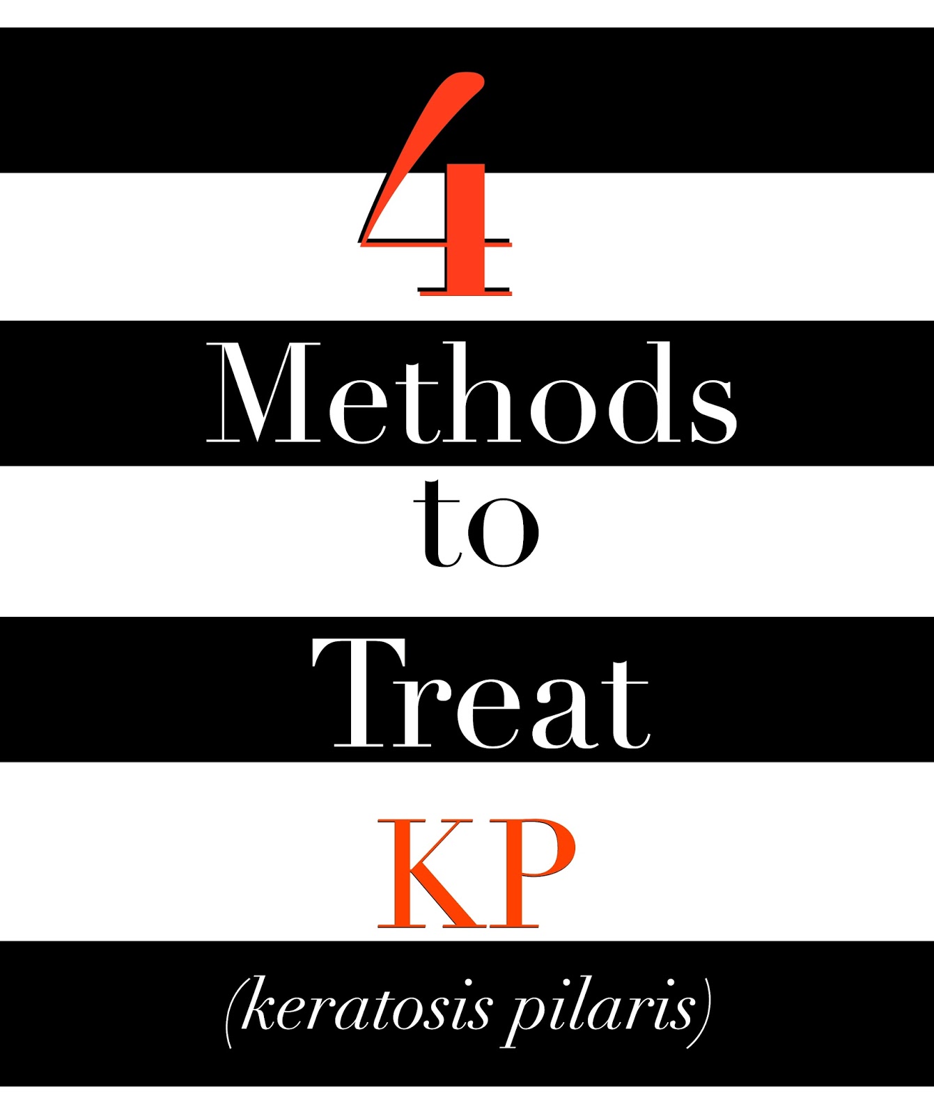 Elle Sees|| Beauty Blogger in Atlanta: 4 Methods to Treat KP--Over the ...