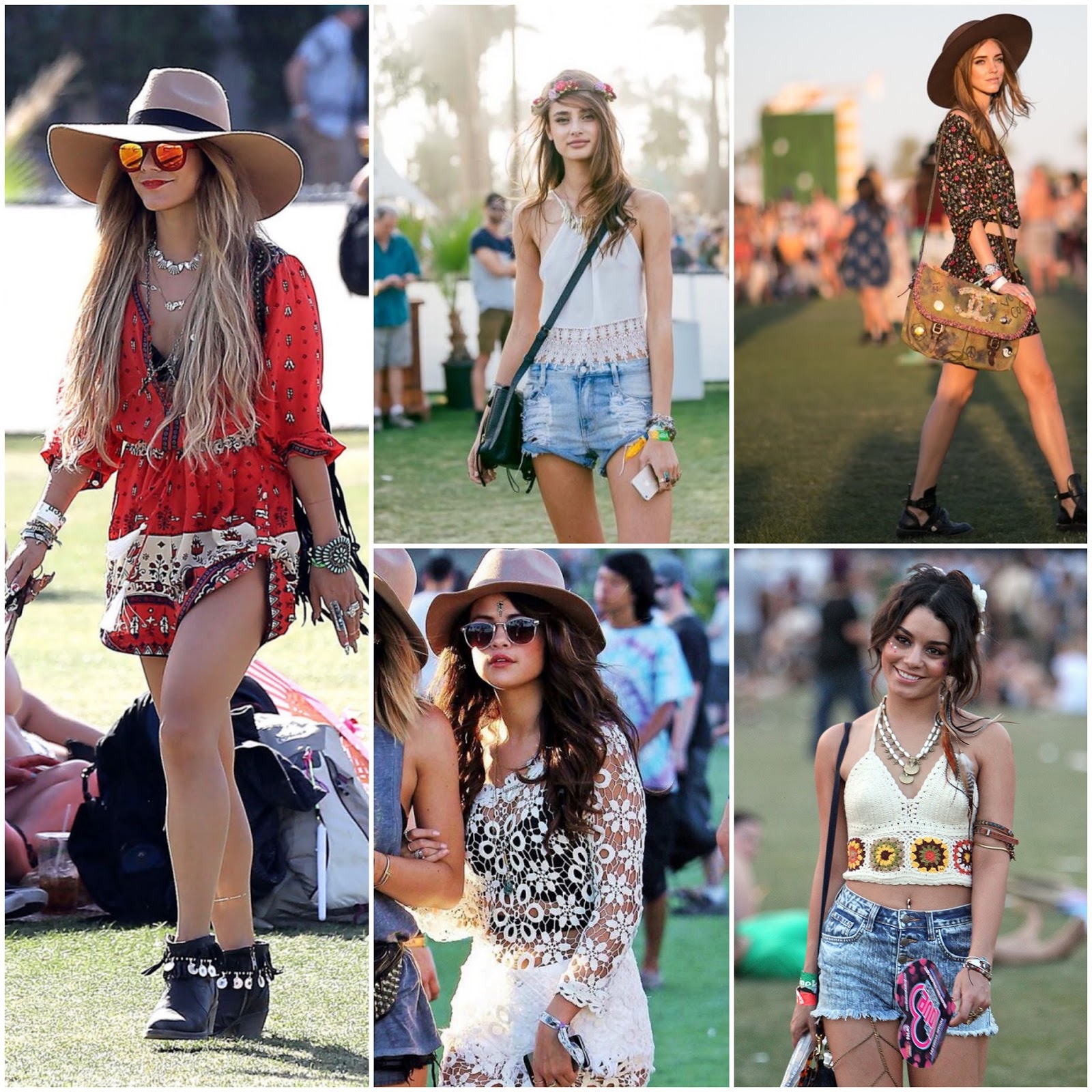 Coachella Fever - The Trend Syndrome
