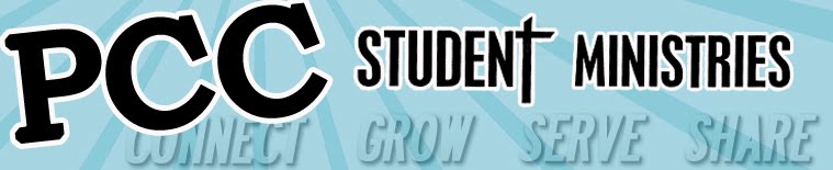 PCC Student Ministries