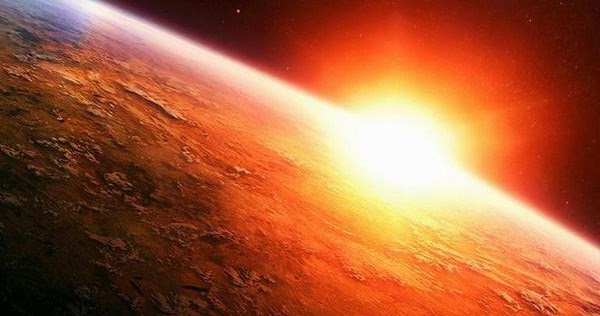 Space Science and Engineering: True sun rise