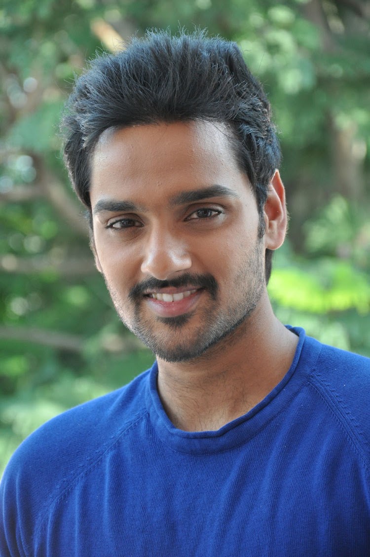 Columbus Hero Sumanth Ashwin photos