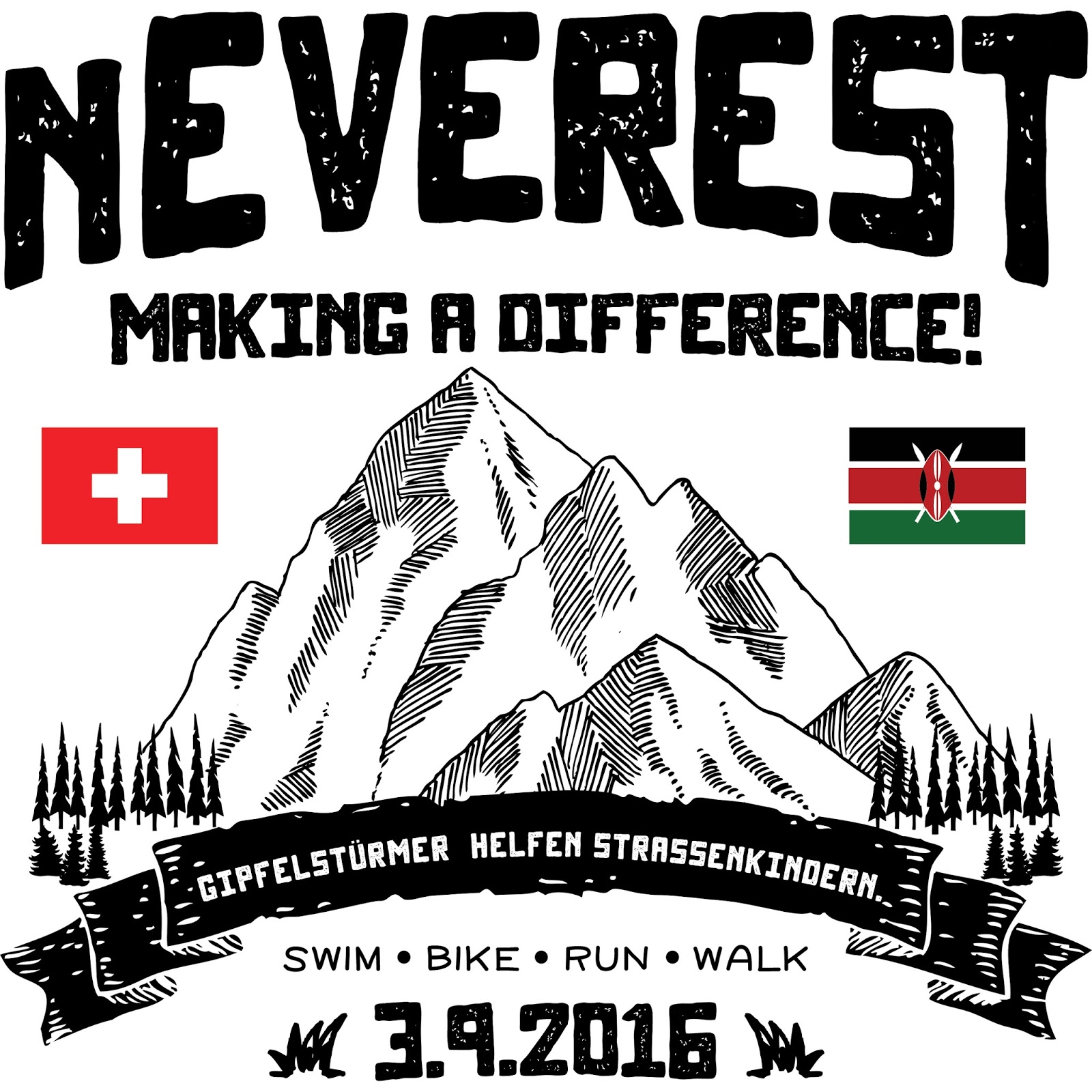 Mission Possible - Hin-Schauen.: So viel Freude steckt bei nEVEREST ...