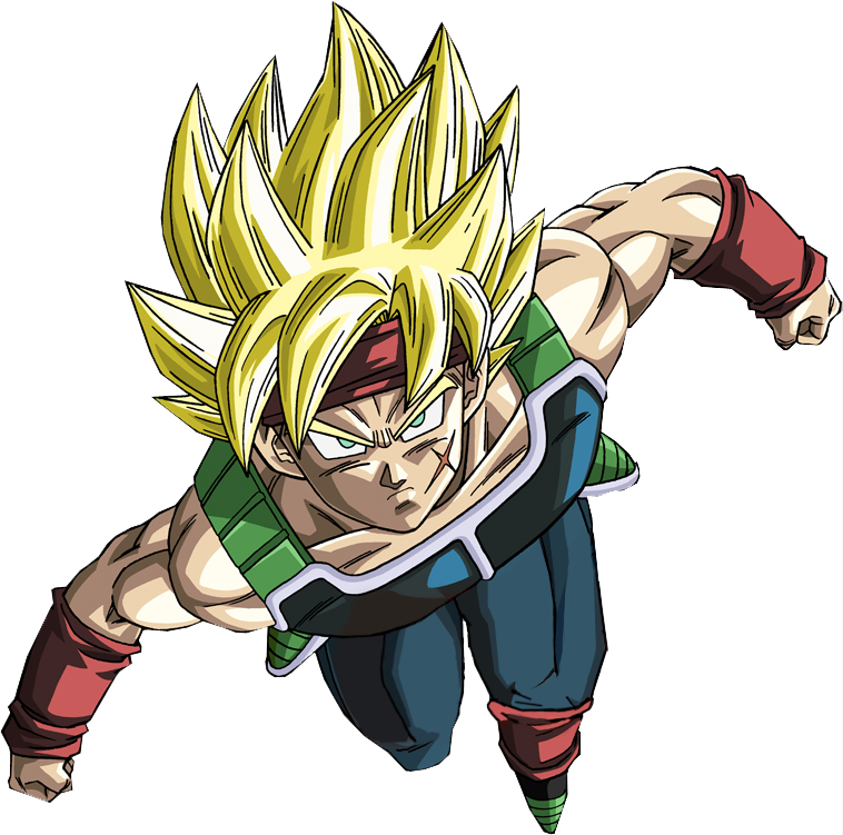 BARDOCK ~ PROJECT OF RENDER