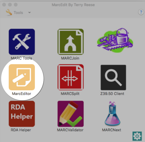 Batch Transform MARC to Dublin Core