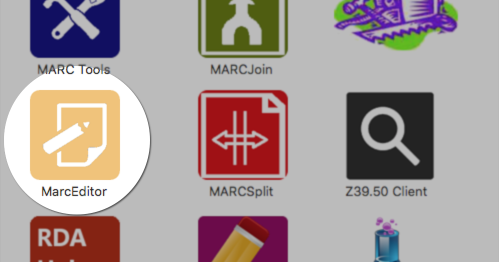 Batch Transform MARC to Dublin Core
