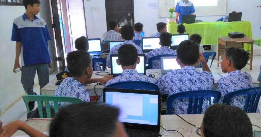 Kelas Digital; Pengertian, Proses, dan Alasan Pentingnya Kelas Digital