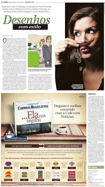 Fernanda Guedes - Sketchbook