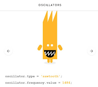 Music Room with a Mountain View: Chrome Music Lab Ideas, Part Two