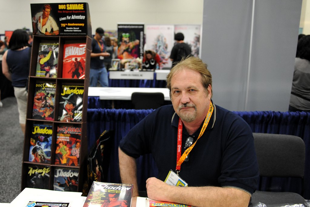 OAFCON 2016 October 22-23 Comic Book Show Norman, OK