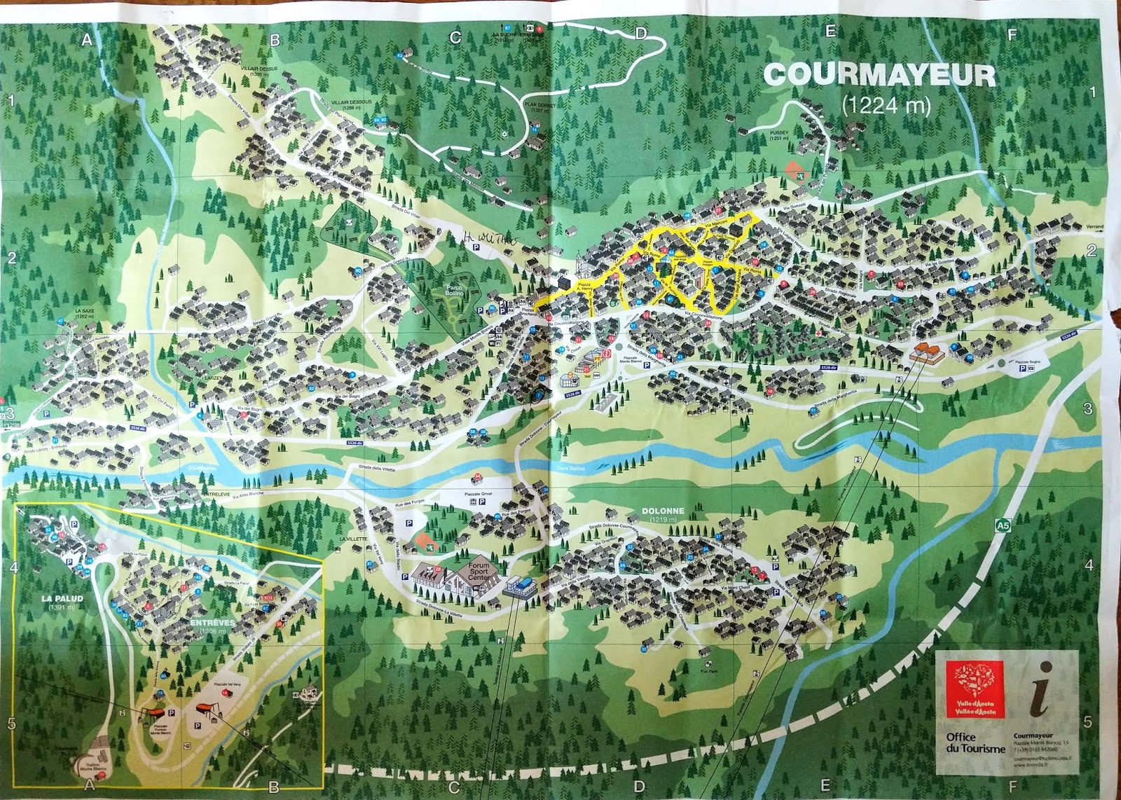 TravelMarx: Val Veny: Hike to Rifugio Elisabetta