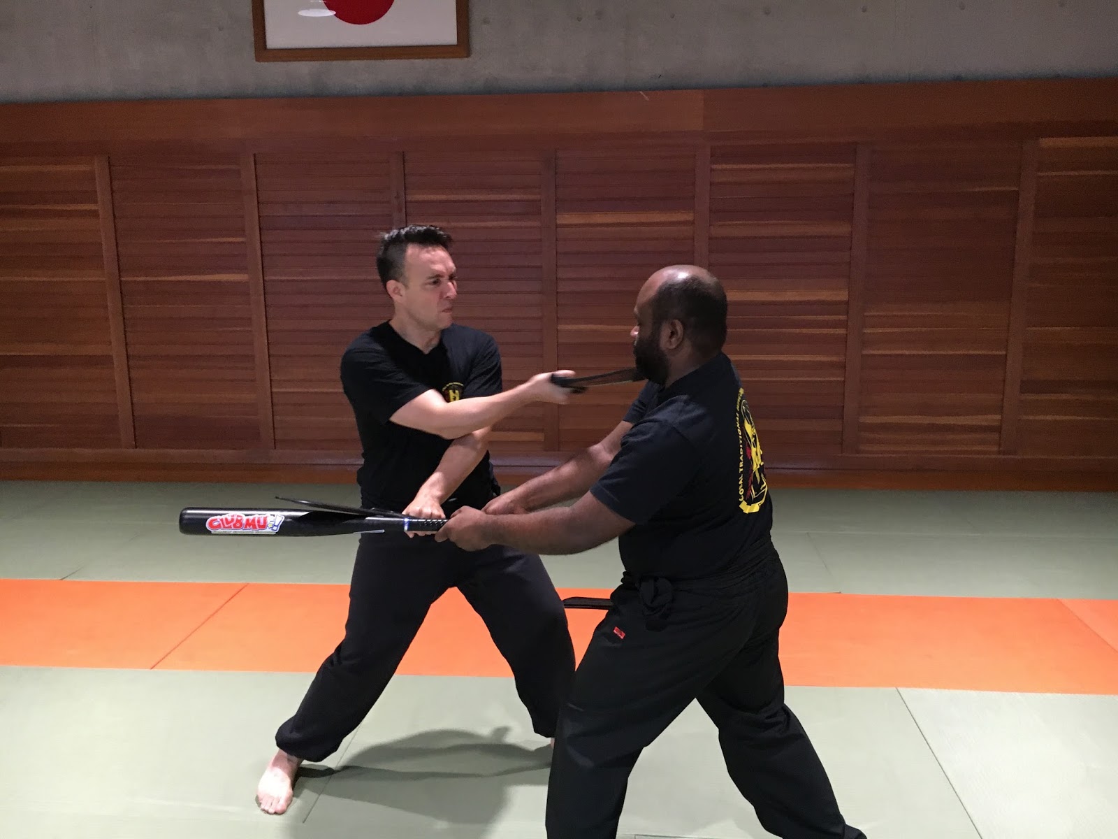 KI Martial Arts Studio: Wing Chun Tokyo: Butterfly Knives and Dragon ...