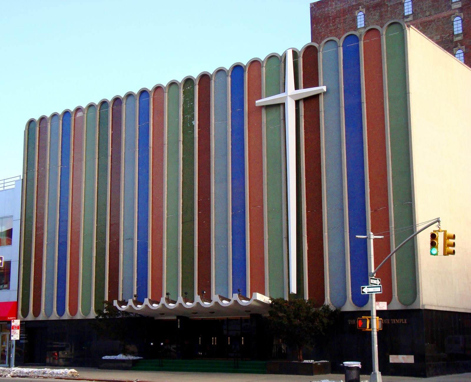 David Cobb Craig: Mid-Century Manhattan Churches