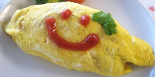 Y's Cuisine - Recipes from the Japanese Kitchen: Omurice
